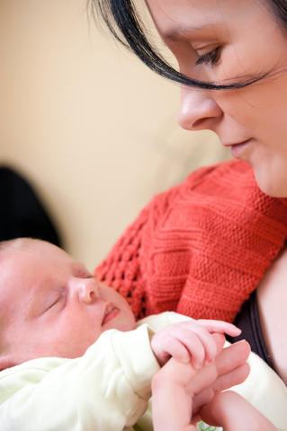 5 najčešcih grešaka novih roditelja