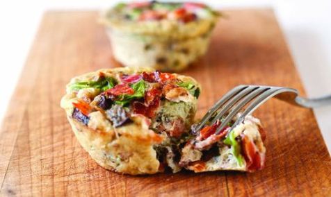 Kuvajte u plehu za mafine