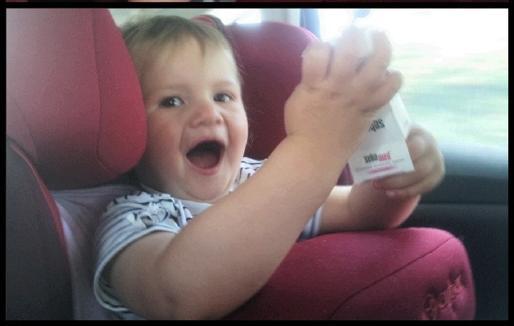 Sa detetom na more: šta poneti?