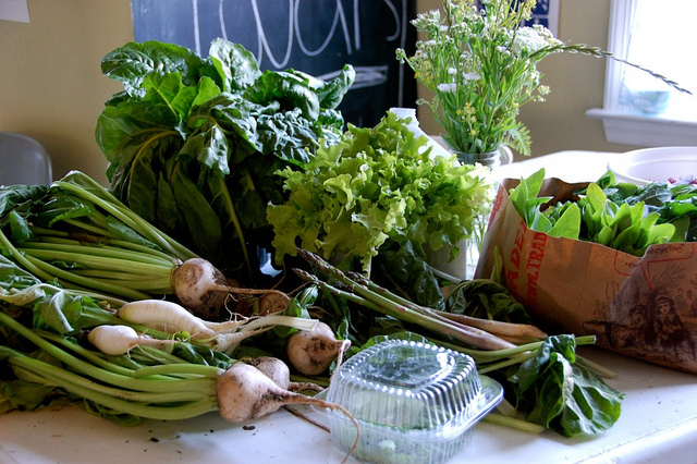 Prolećno povrće kao branilac i obnavljač organizma