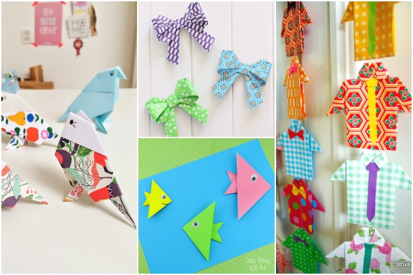 Edukativna igra: stimulišite razvoj vašeg deteta uz pomoć origamija