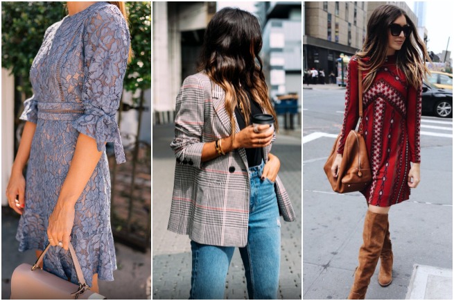 Jesenja moda: Fantastične kombinacije za prelazno vreme