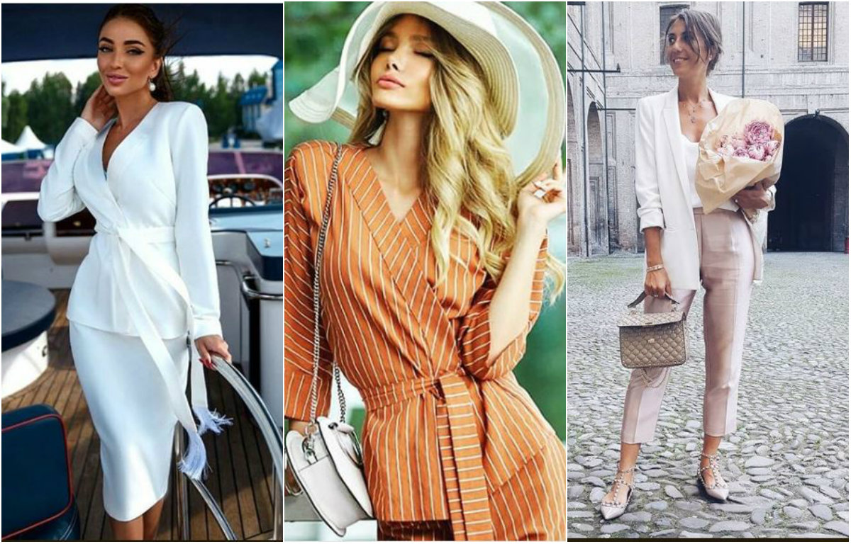 Letnji poslovne kombinacije u kojima ćete izgledati i osećati se ...