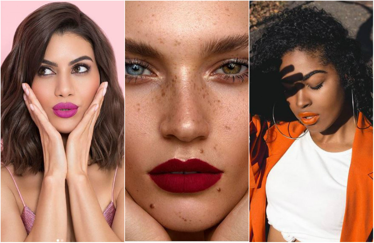 HIT boje karmina koje će osvežiti vaš izgled ove jeseni