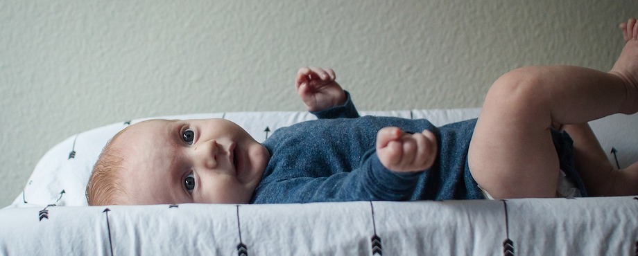 Kako sprečiti pelenski dermatitis – ojed?