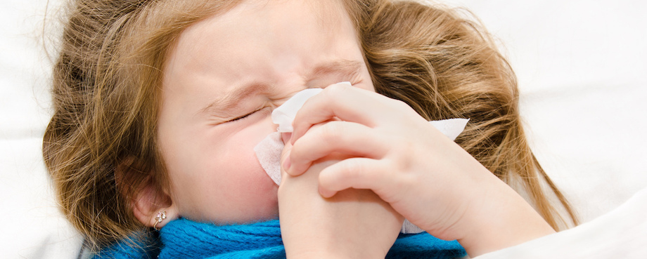 Dete se prehladilo - šta treba znati?