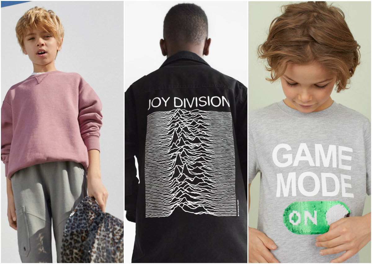 Moda za dečake: Prolećne kombinacije sa stilom