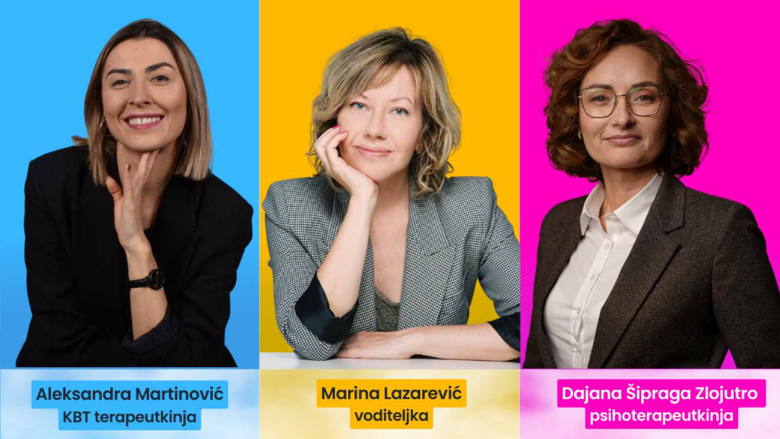 WEBINAR: TEHNIKE uz koje ćete izbaciti vikanje, stres i napetost iz ...