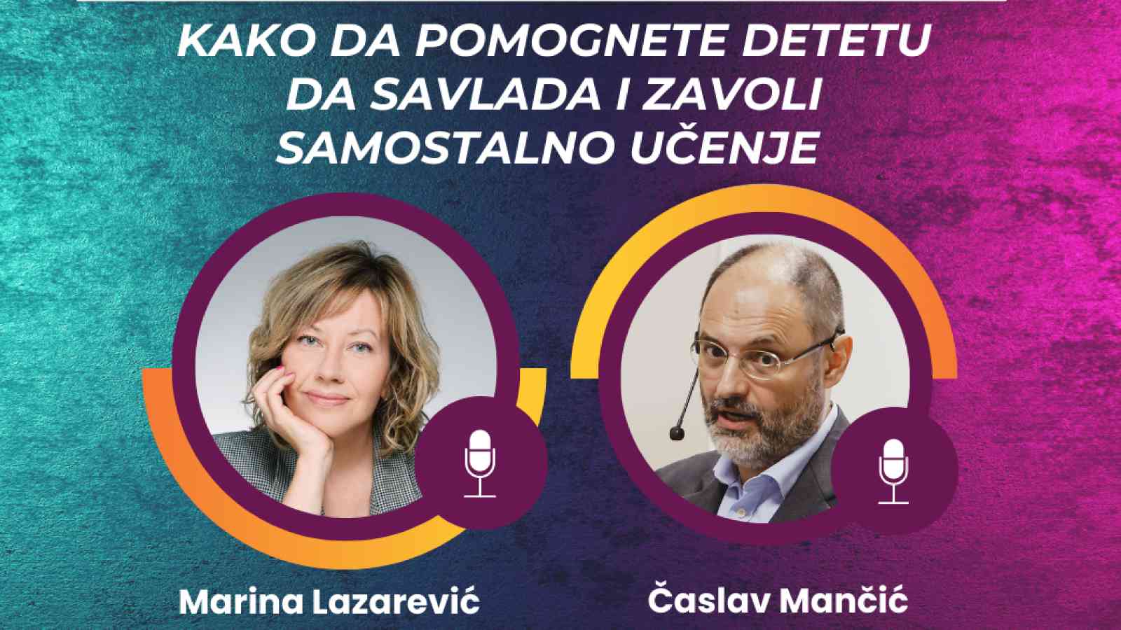 Predavanje UŽIVO: Uloga roditelja u školskim obavezama deteta – Kako da pomognete detetu da ...