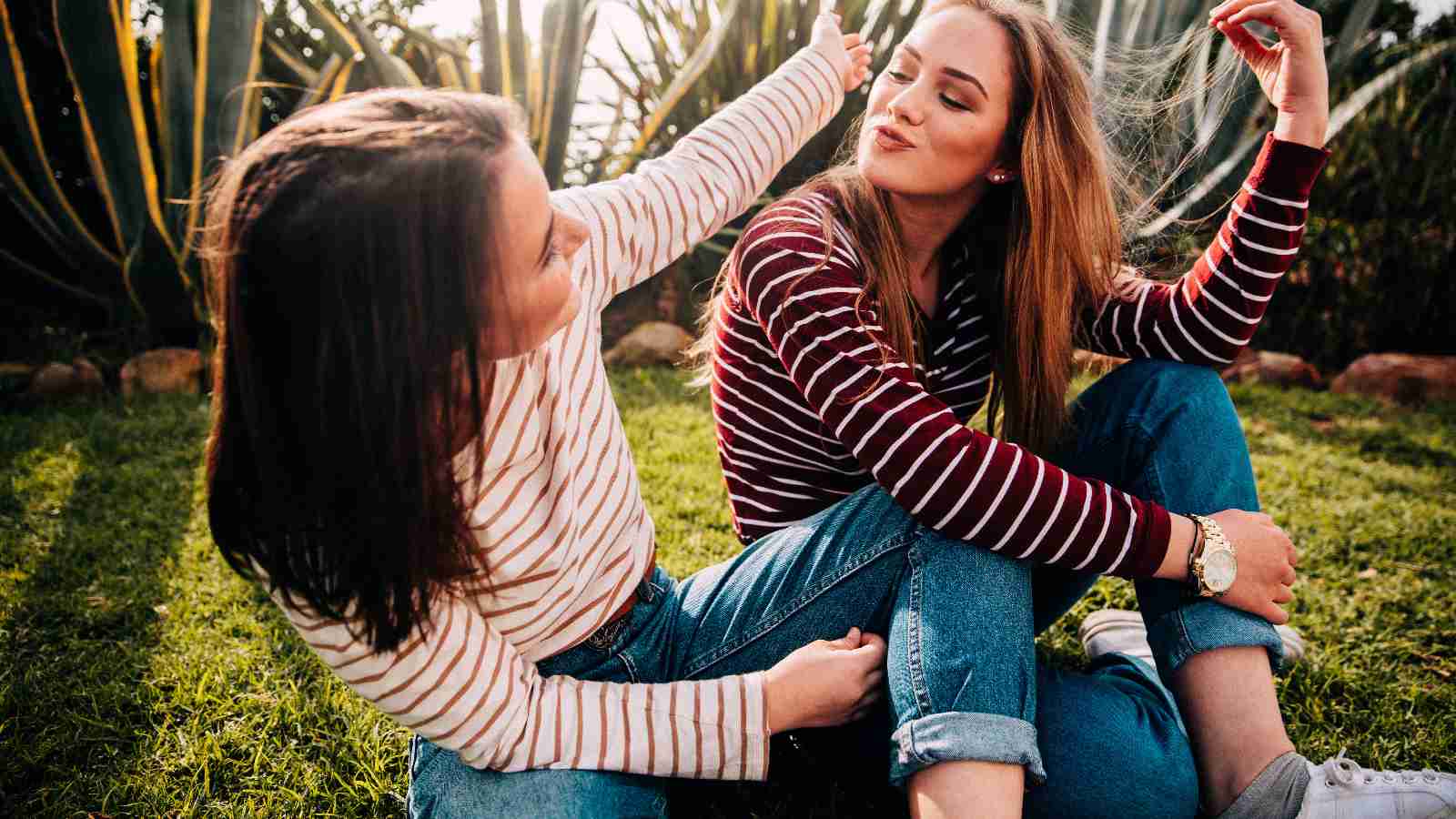 Drugarice iz detinjstva ništa ne može da zameni