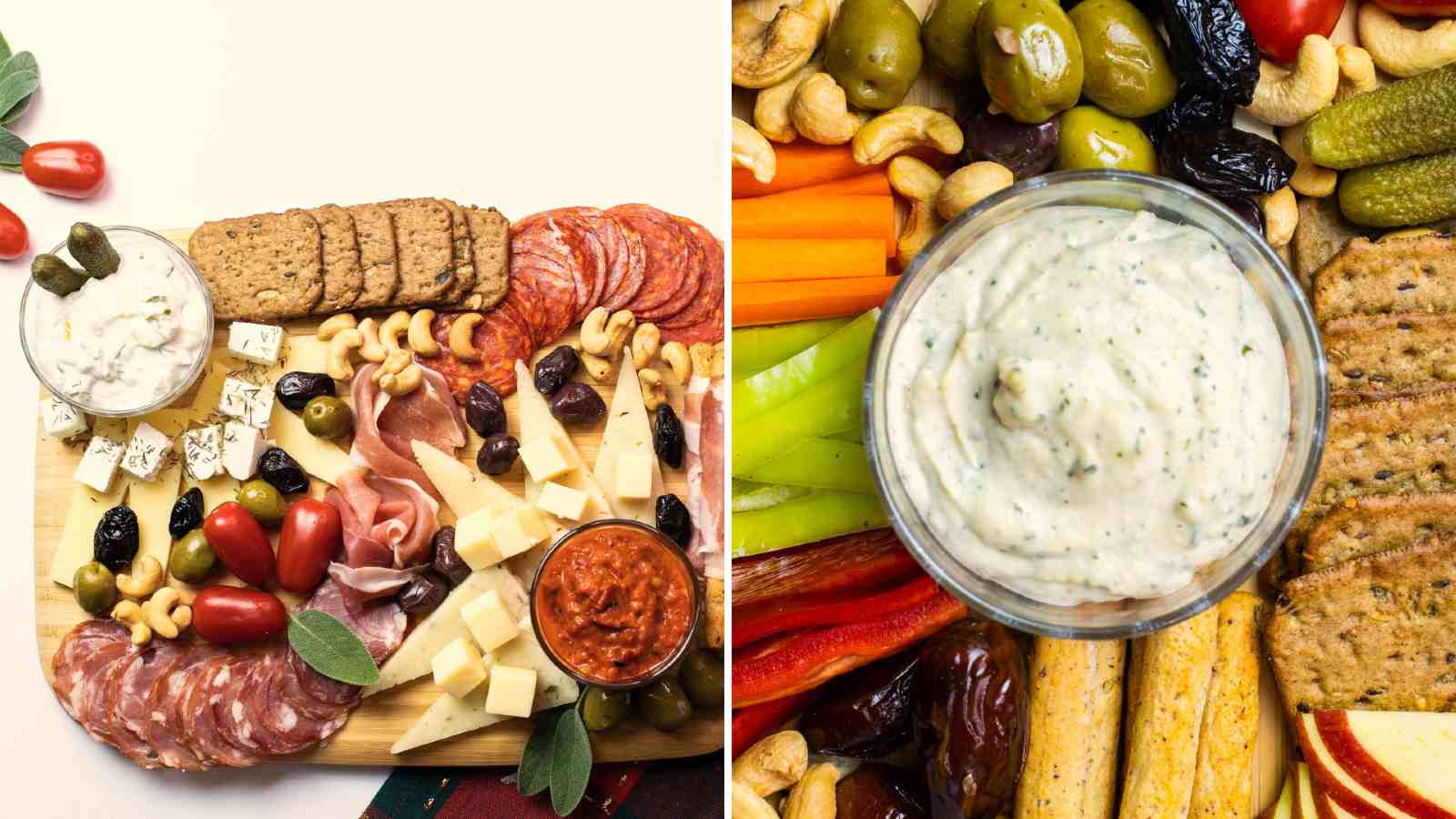 Praznična trpeza: ideje za posno i mrsno meze i to u grčko-srpskom stilu