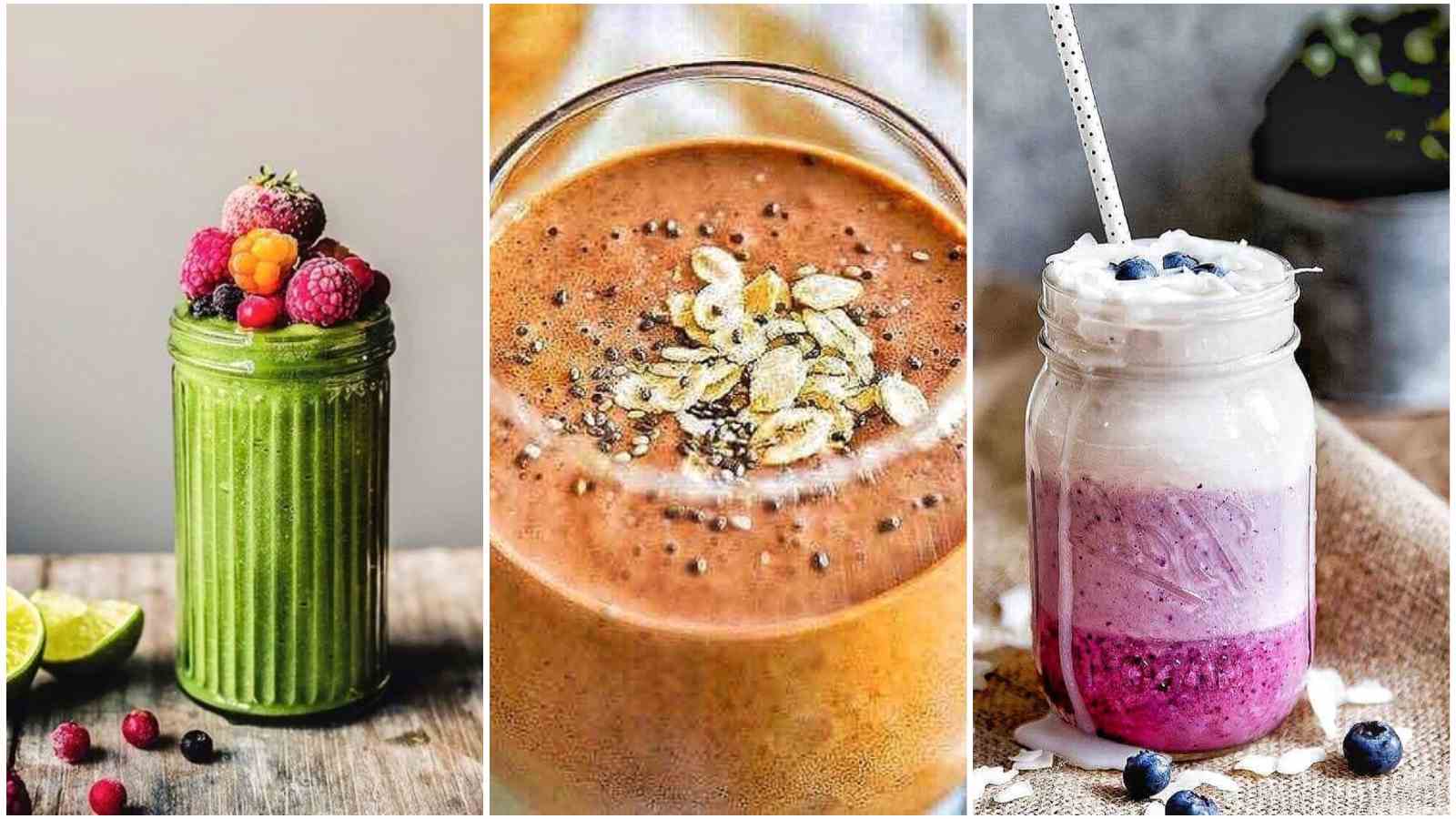 Super smoothie recepti bez čudnih sastojaka
