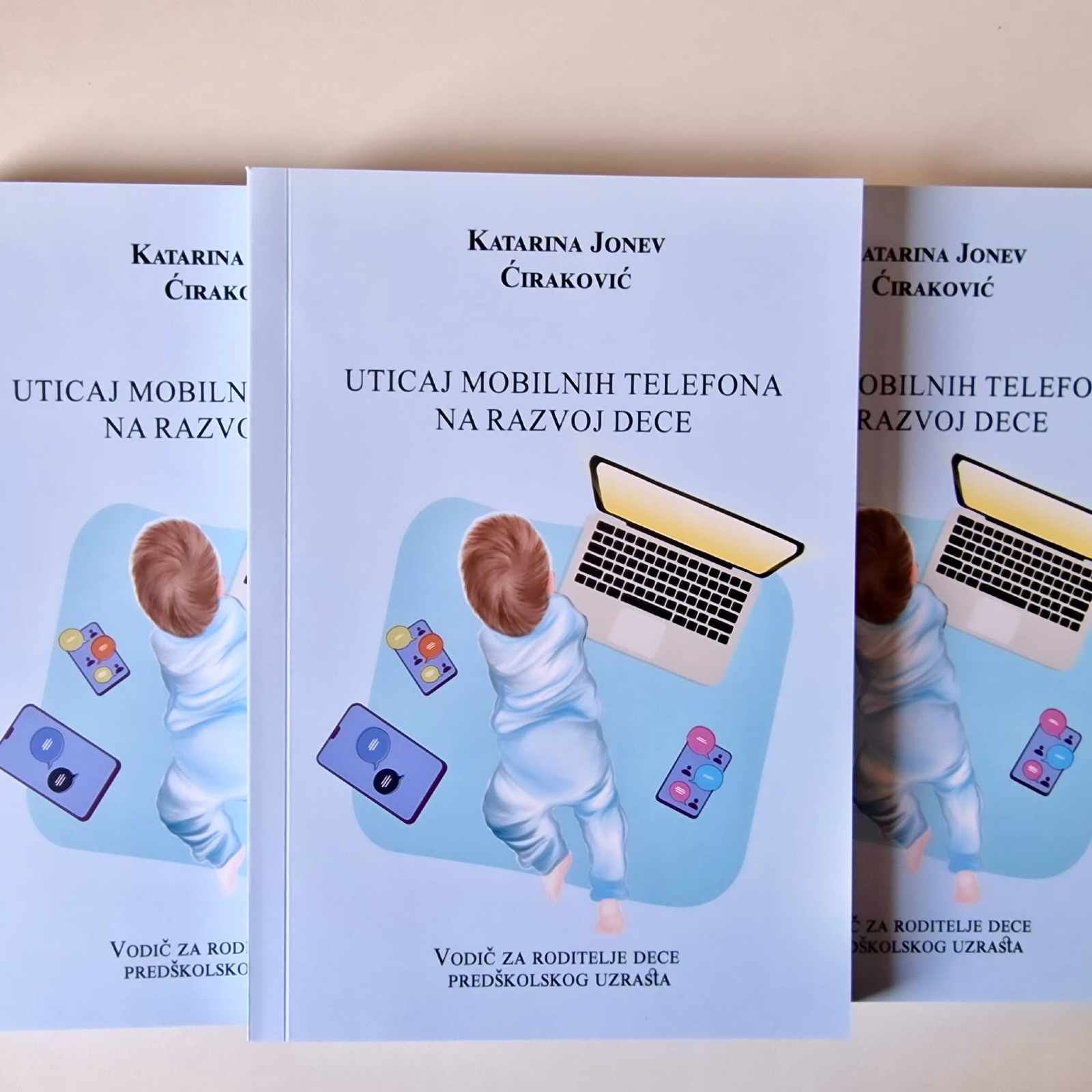 Knjiga koju svaki roditelj predškolaca treba da pročita “Uticaj ...