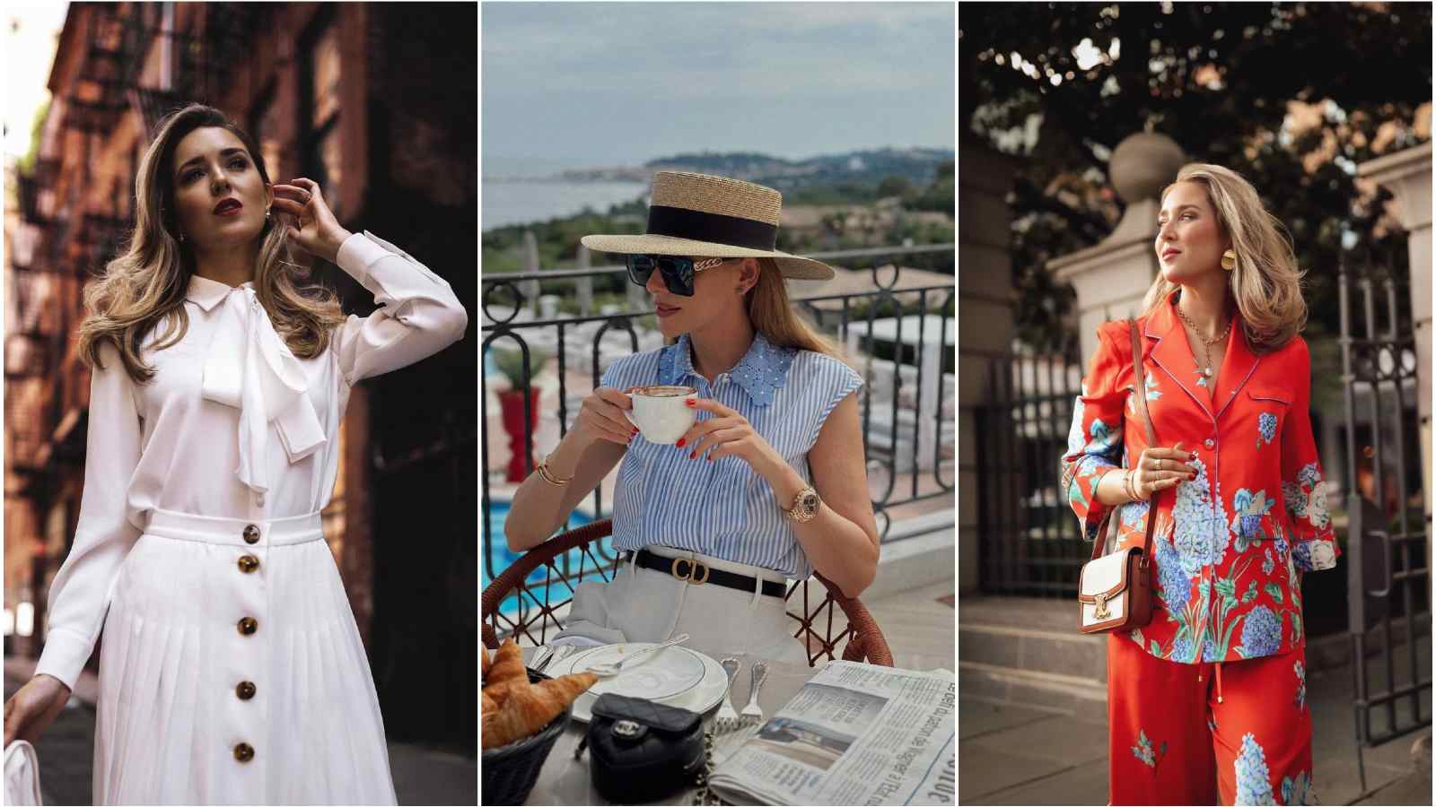 Poslovni stil na 30+: Evo šta nosimo u kancelariju tokom leta