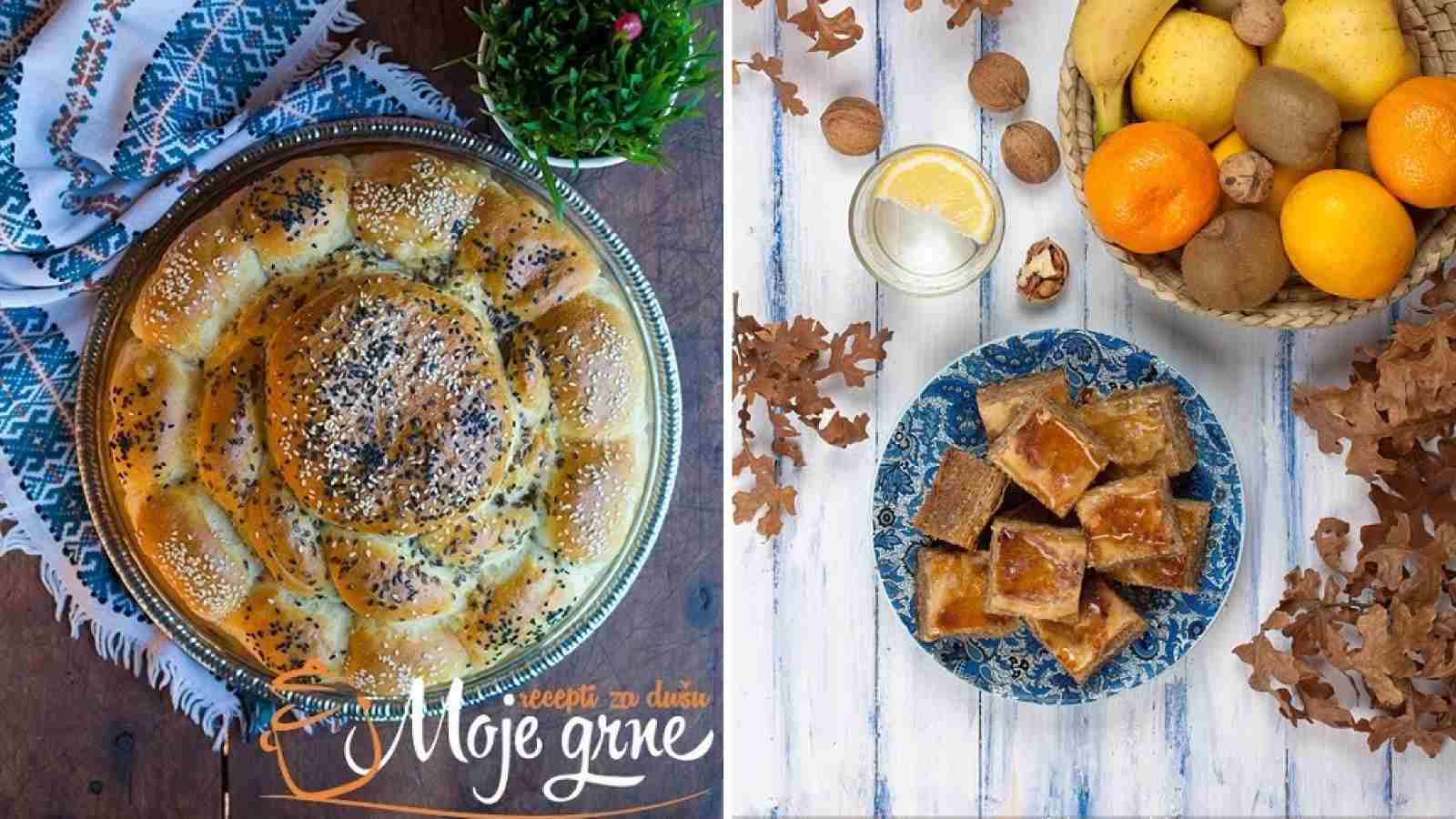 15 recepata za slane i slatke česnice