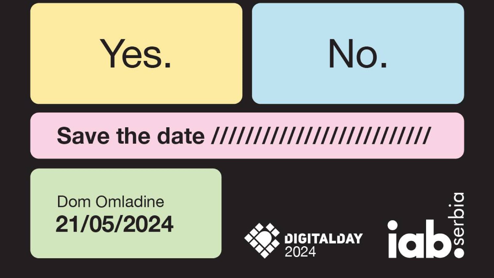 Digital Day 2024: Oblikujte budućnost veštačke inteligencije