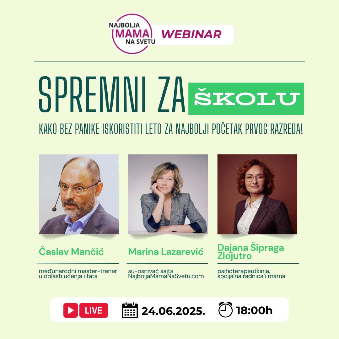 Šta roditelji dece koja uspešno savladaju prvi razred rade drugačije?