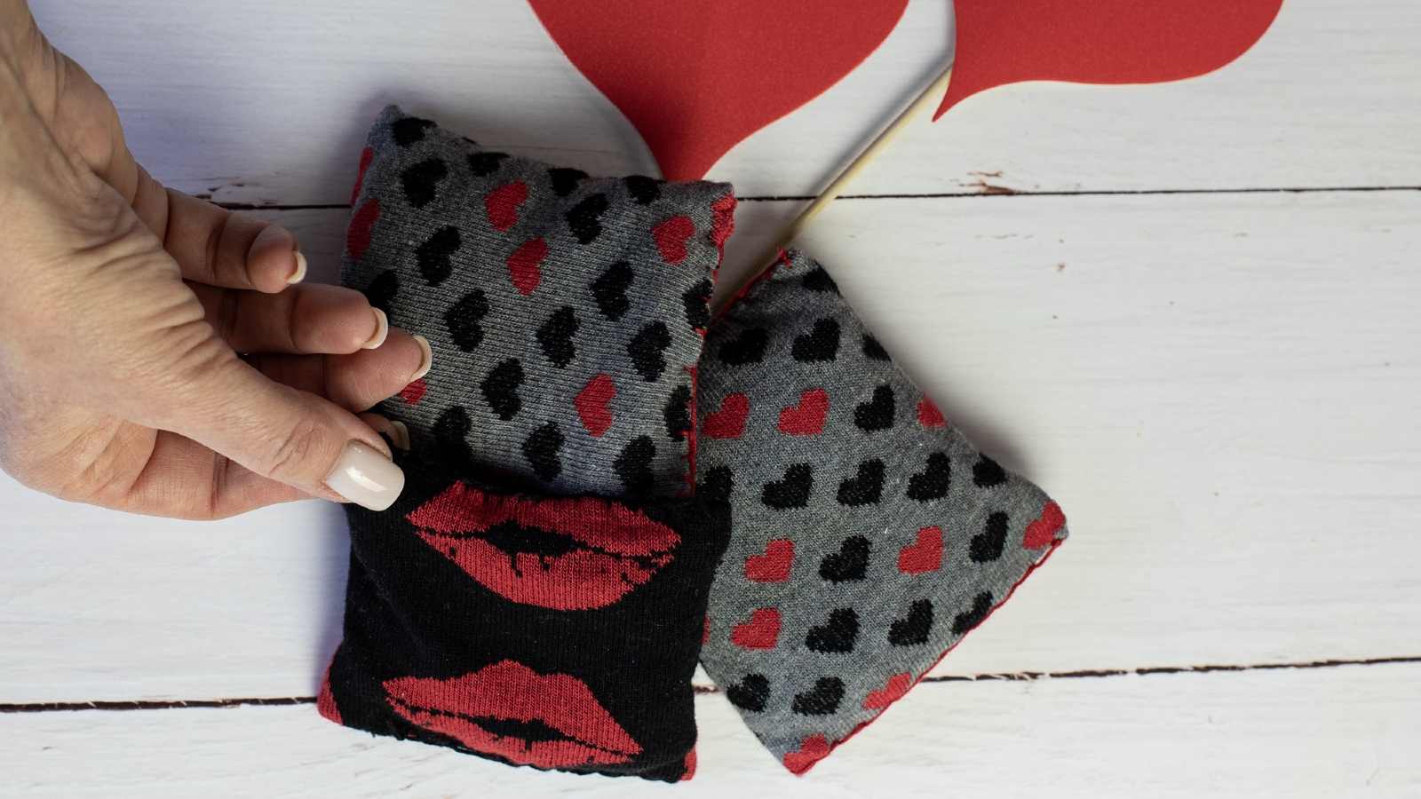 JUMBO uradi sam ideja: Jastučići koji greju